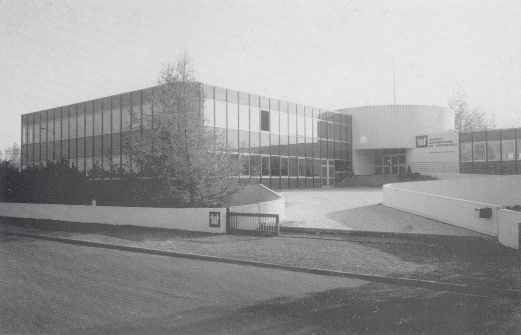 L’IUT de Besançon-Vesoul – 600 ans | université de Franche-Comté
