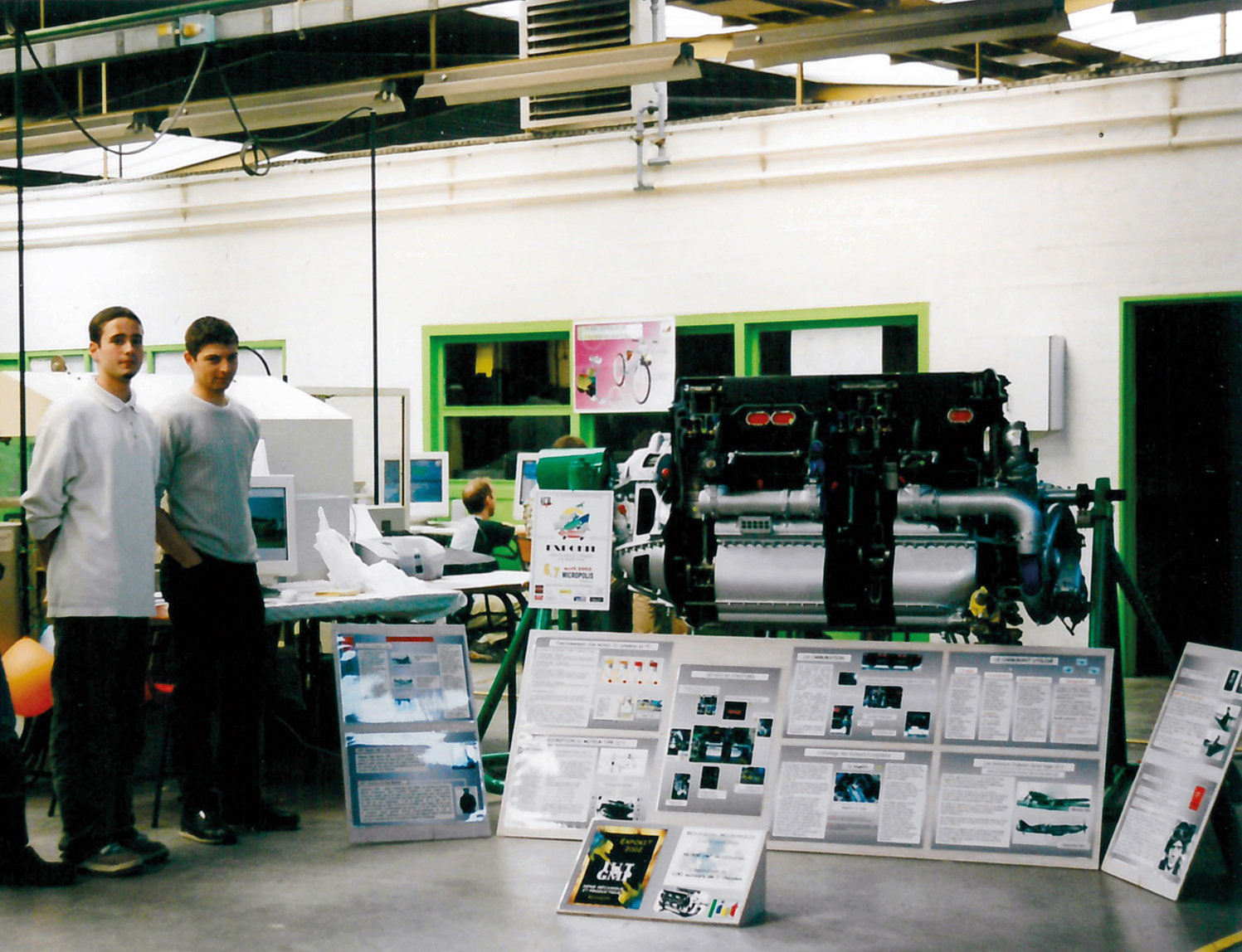 L’IUT de Besançon-Vesoul – 600 ans | université de Franche-Comté